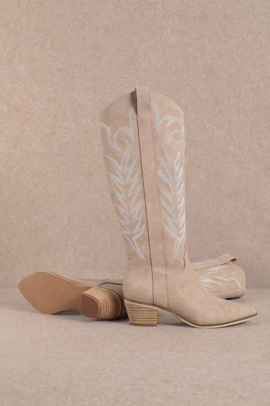 INLAY BOOT – LondonEE & Co.