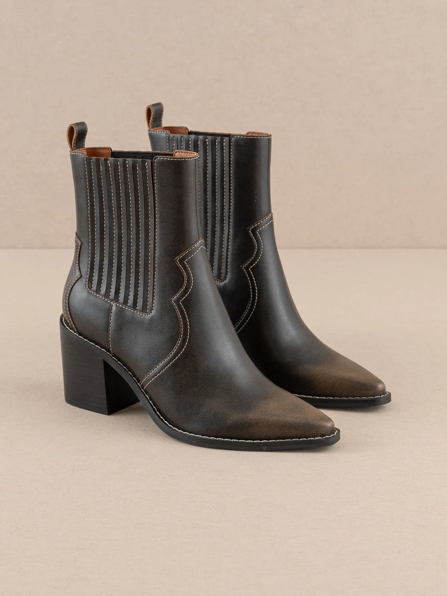ADDISON WESTERN BOOT – LondonEE & Co.