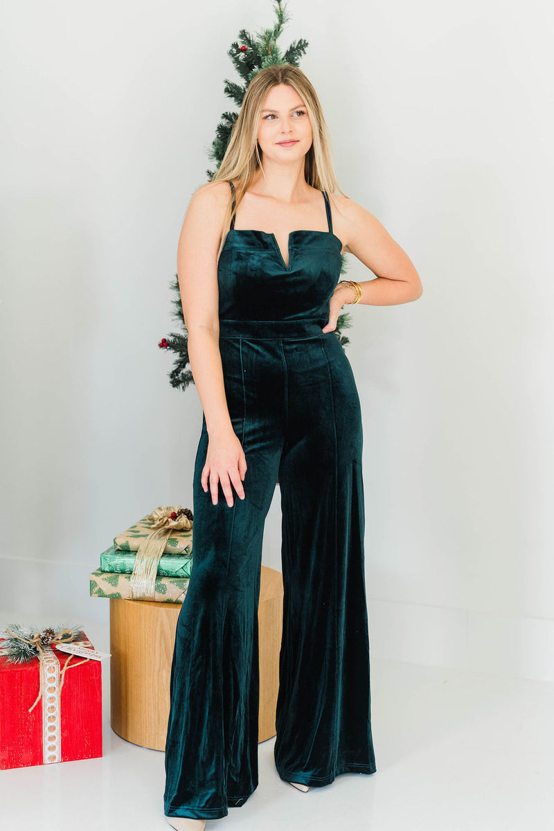 RHEA JUMPSUIT – LondonEE & Co.